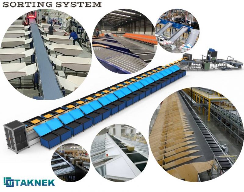 Warehouse Industry - Taknek