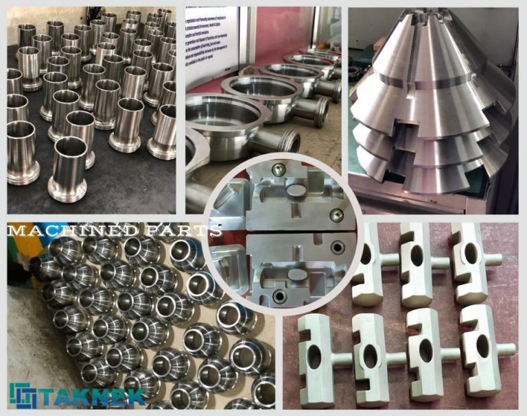 Part Production - Taknek