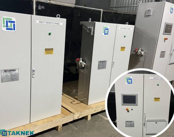 Plant Automation - Taknek