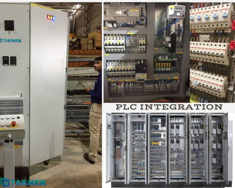 Plant Automation - Taknek